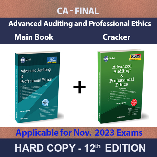 CA Final Books – ALT CLASSES
